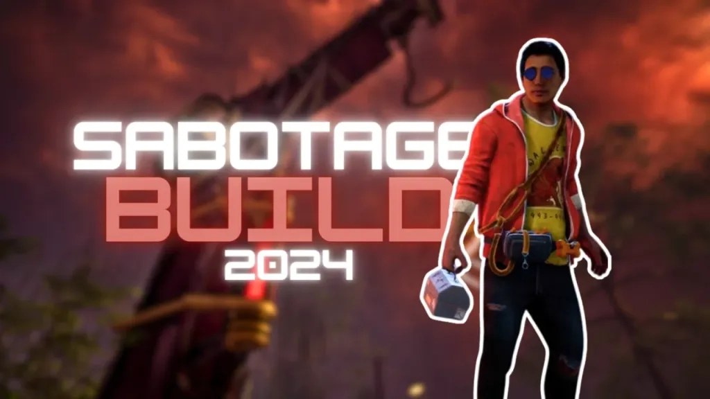 Dead by Daylight: Best Sabotage Build - ChampBop