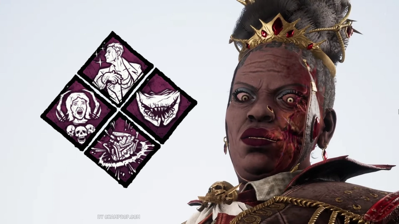 Dead by Daylight: Best Houndmaster Builds - ChampBop