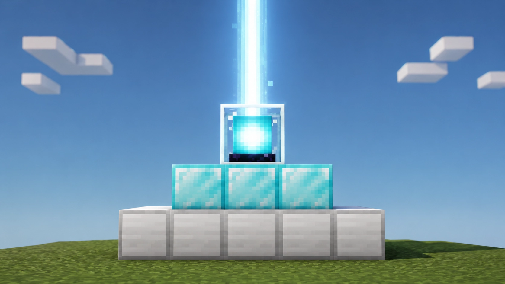 How to Make a Beacon Work in Minecraft (2026) - ChampBop